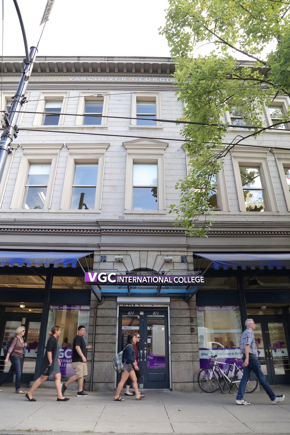 VGC International College - VancouverThai เรียนแคนาดา เอเจนซี่อย่างเป็น ...