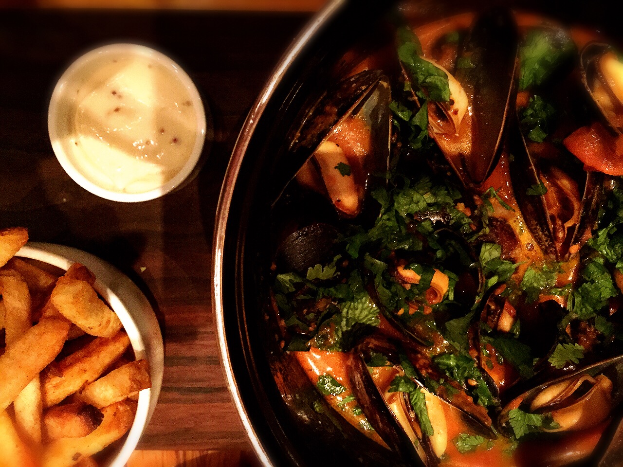 ร้าน Chambar อาหารเบลเยี่ยม - VancouverThai เรียนแคนาดา เอเจนซี่อย่าง ...