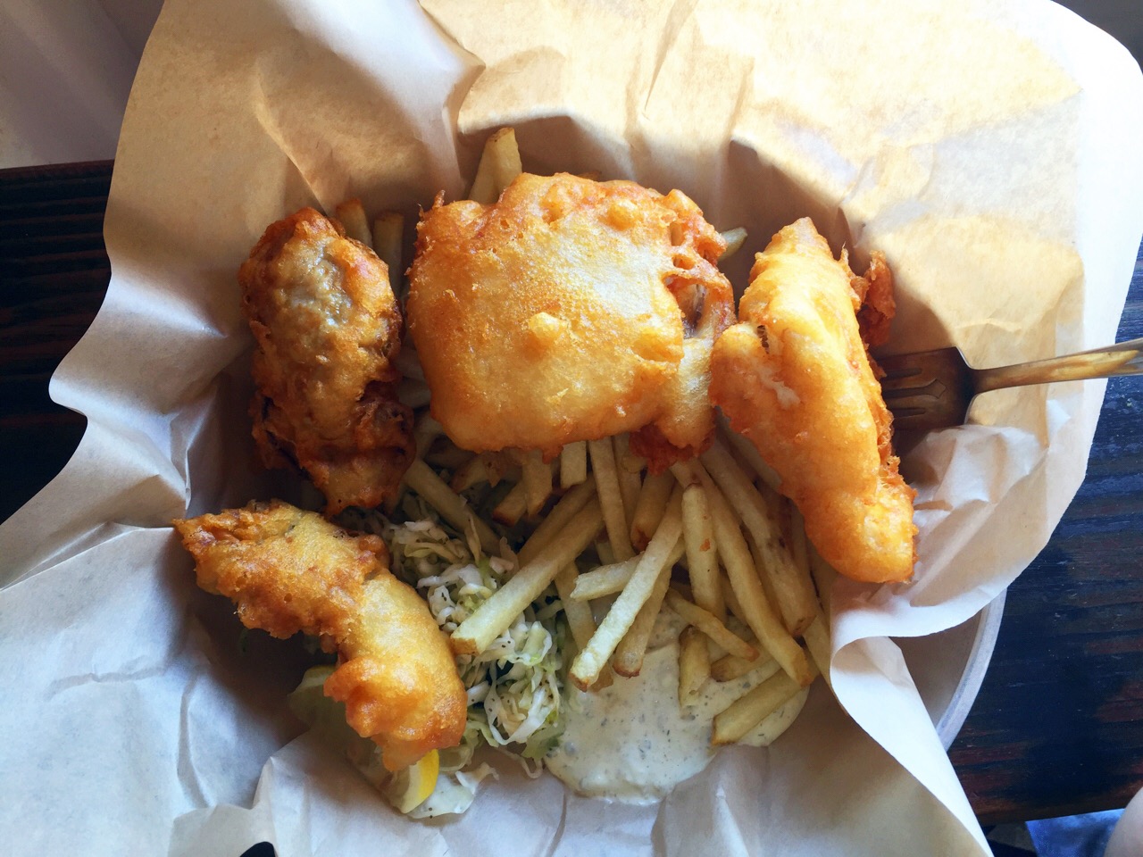 ร้าน Fish Counter อาหารทะเลสดๆ - VancouverThai เรียนแคนาดา เอเจนซี่ ...