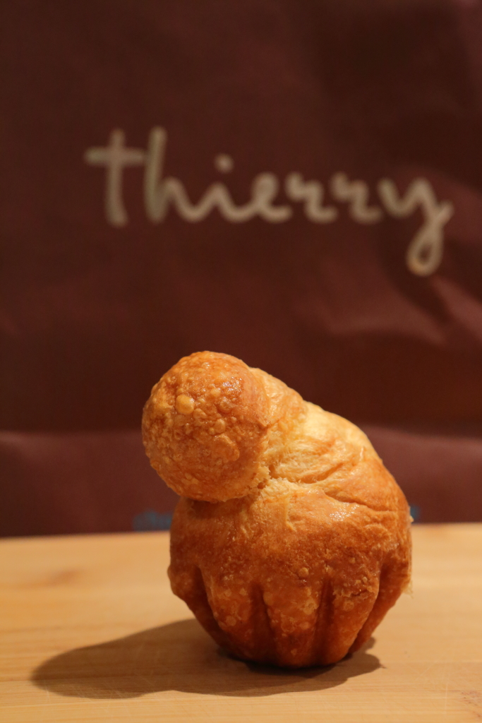 ร้าน Thierry Chocolaterie Patisserie Cafe เค้กช็อกโกแลตรสเข้มข้น ...