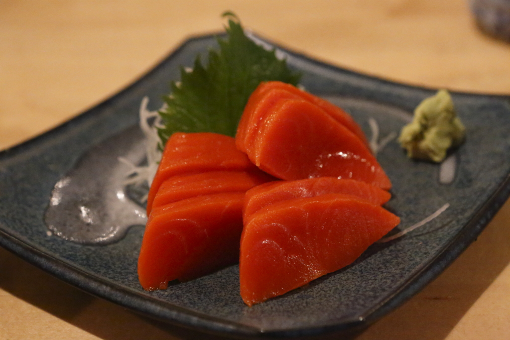 ร้าน Toshi Sushi อาหารญี่ปุ่น - VancouverThai เรียนแคนาดา เอเจนซี่อย่าง ...