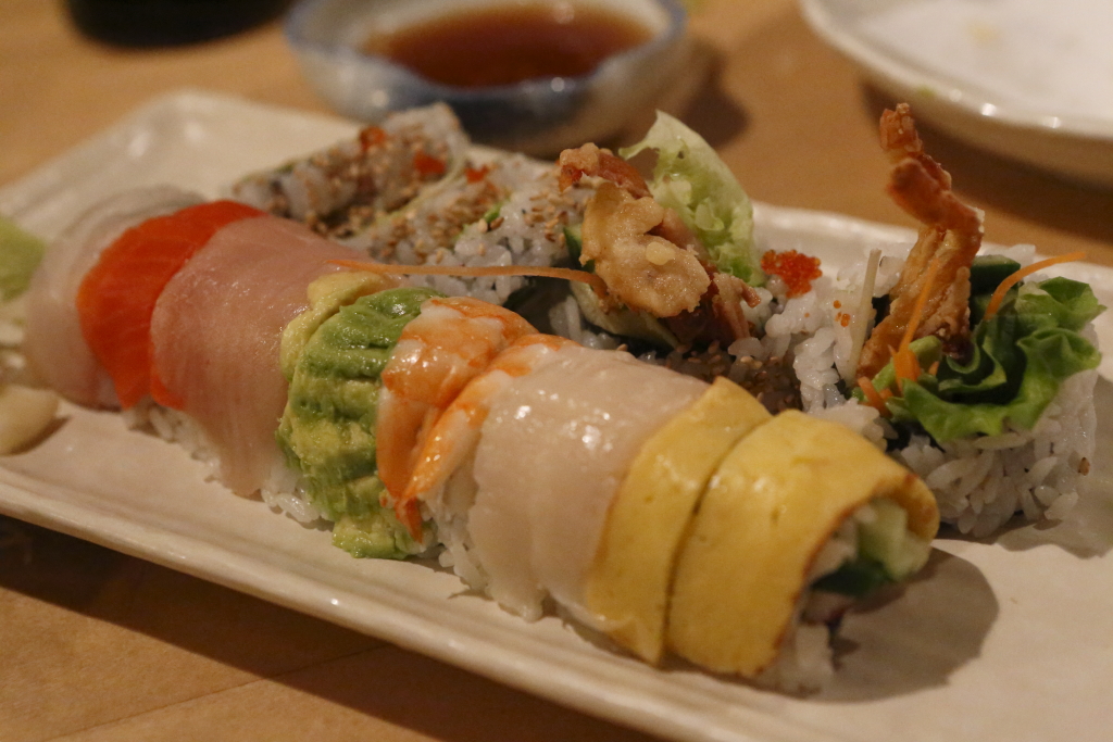 ร้าน Toshi Sushi อาหารญี่ปุ่น - VancouverThai เรียนแคนาดา เอเจนซี่อย่าง ...